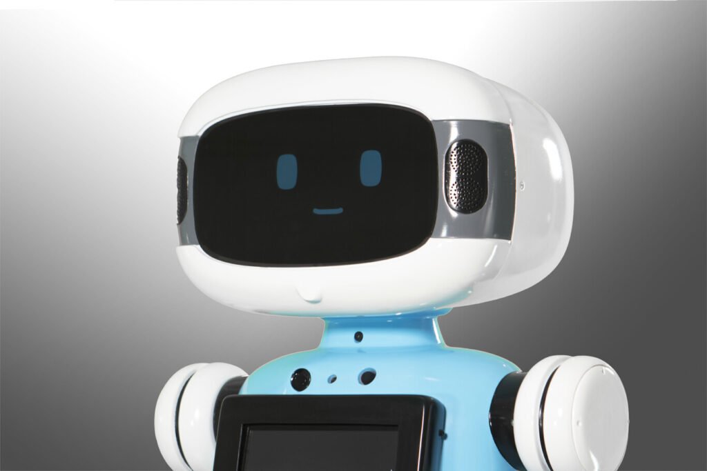 robot intel del el palacio de hierro - Your Web Space